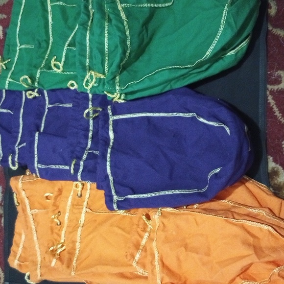 crown royal | Other | 4 Crown Royal Bags Mixed Lot Crafting | Poshmark